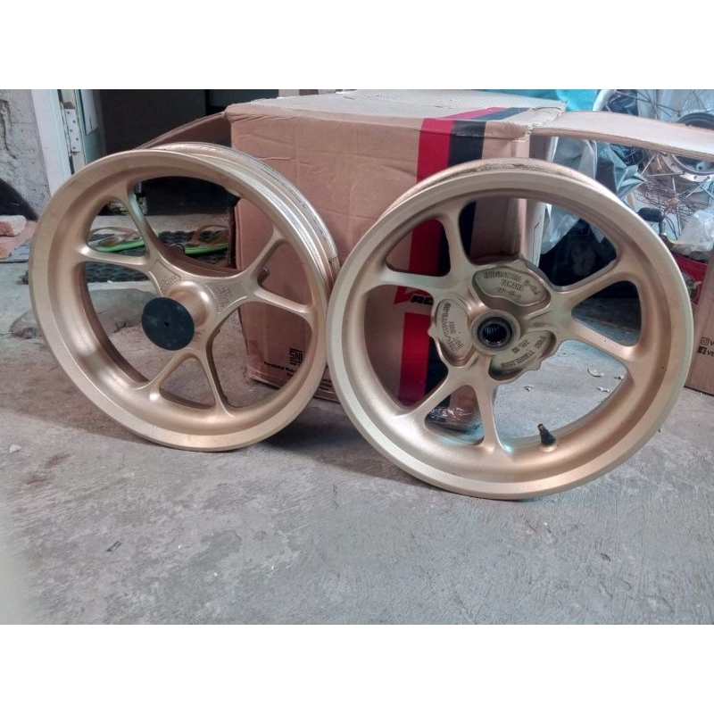 Jual Velg nmax new original | Shopee Indonesia