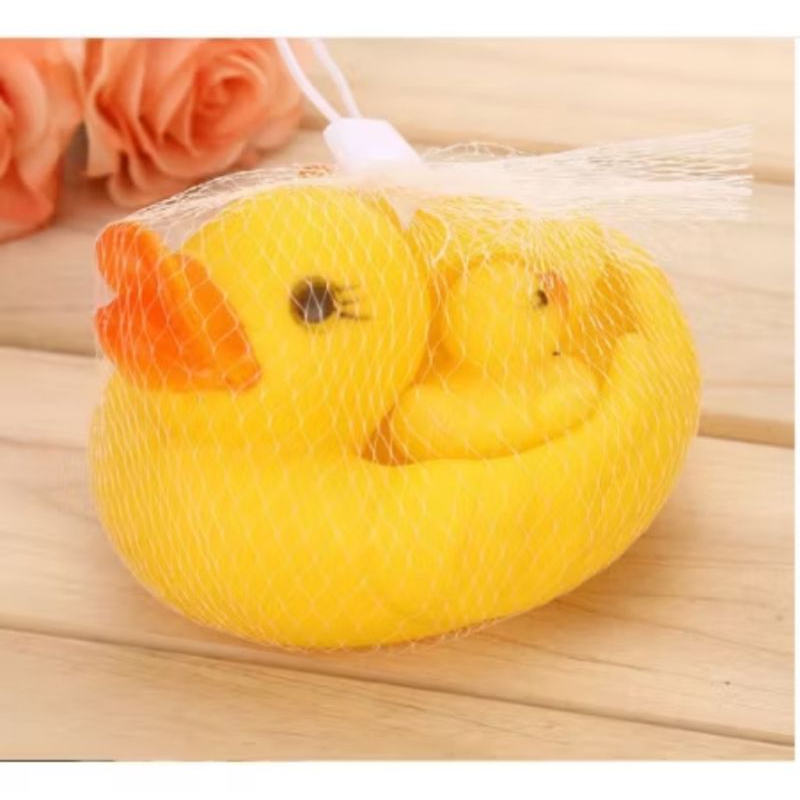 Jual Mainan Bebek Karet Isi 4 | Shopee Indonesia