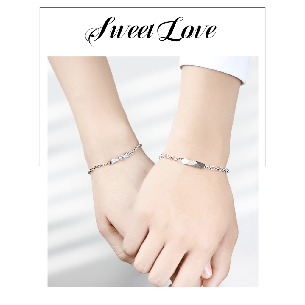Jual Gelang couple pasangan-Only gelang couple aesthetic terbaru ...