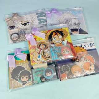 Jual HAMPERS ANIME - Hadiah Ulang Tahun One Piece - Gift Wisuda Blue ...