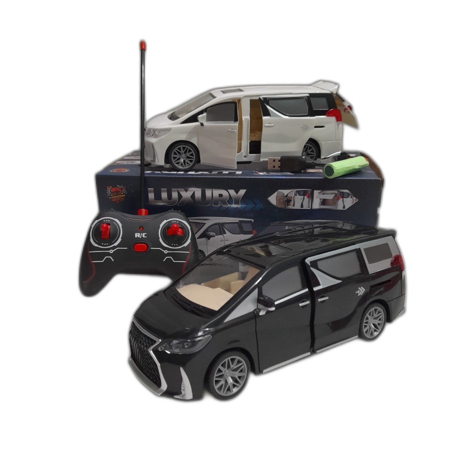 Jual Mobil Remot Control Alphard Rc Remot Control Mobil Alphard RC ...