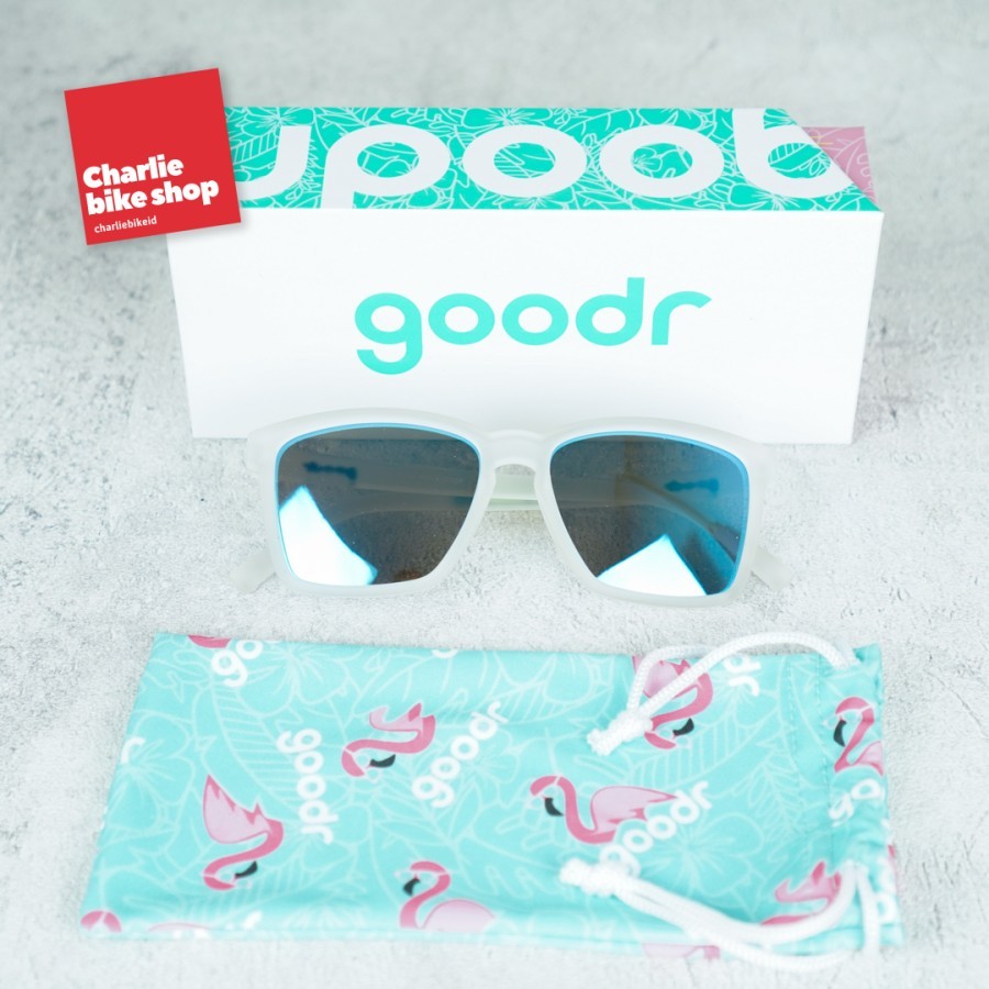 Jual Kacamata Olahraga Sport GOODR Sunglasses LFG Middle Seat Advantage ...