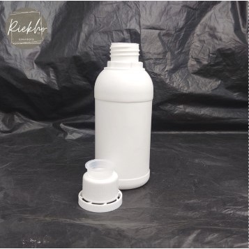 Jual Botol Agro Labor 250 ML HDPE Plastik Putih Solid / Botol Kimia Pupuk Parfum 250 ML | Shopee ...