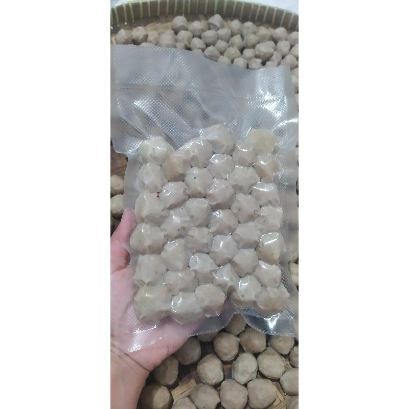 Jual BAKSO SAPI FROZEN HOME MADE ISI 50 biji | Shopee Indonesia