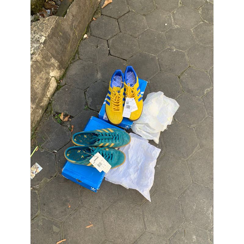 Jual Sepatu Kuning | Shopee Indonesia