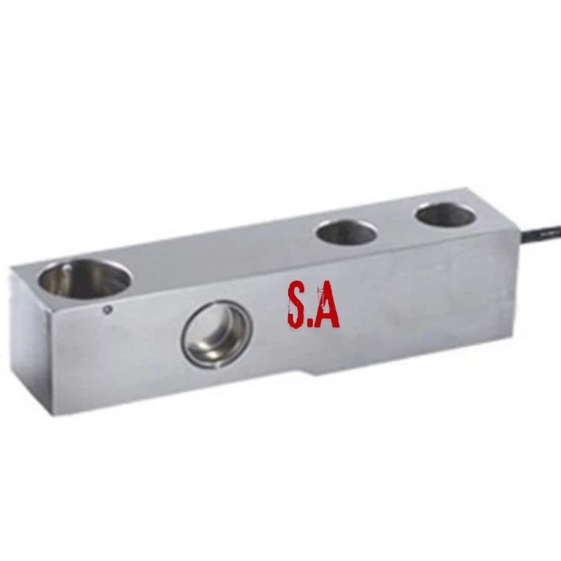 Jual zemic loadcell HM8C 10 ton/load Cell shear beam HM8C (S.A ...