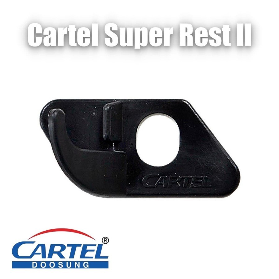Jual Arrow Rest Cartel Super Rest Plastik Dan Super Rest II Recurve Bow ...
