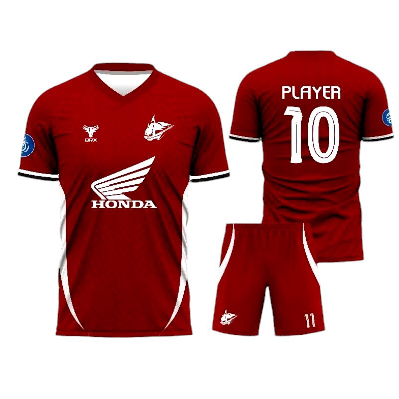 Jual JERSEY PSM MAKASSAR TERBARU 2024/2025 gratis nikname. KAOS BOLA ...