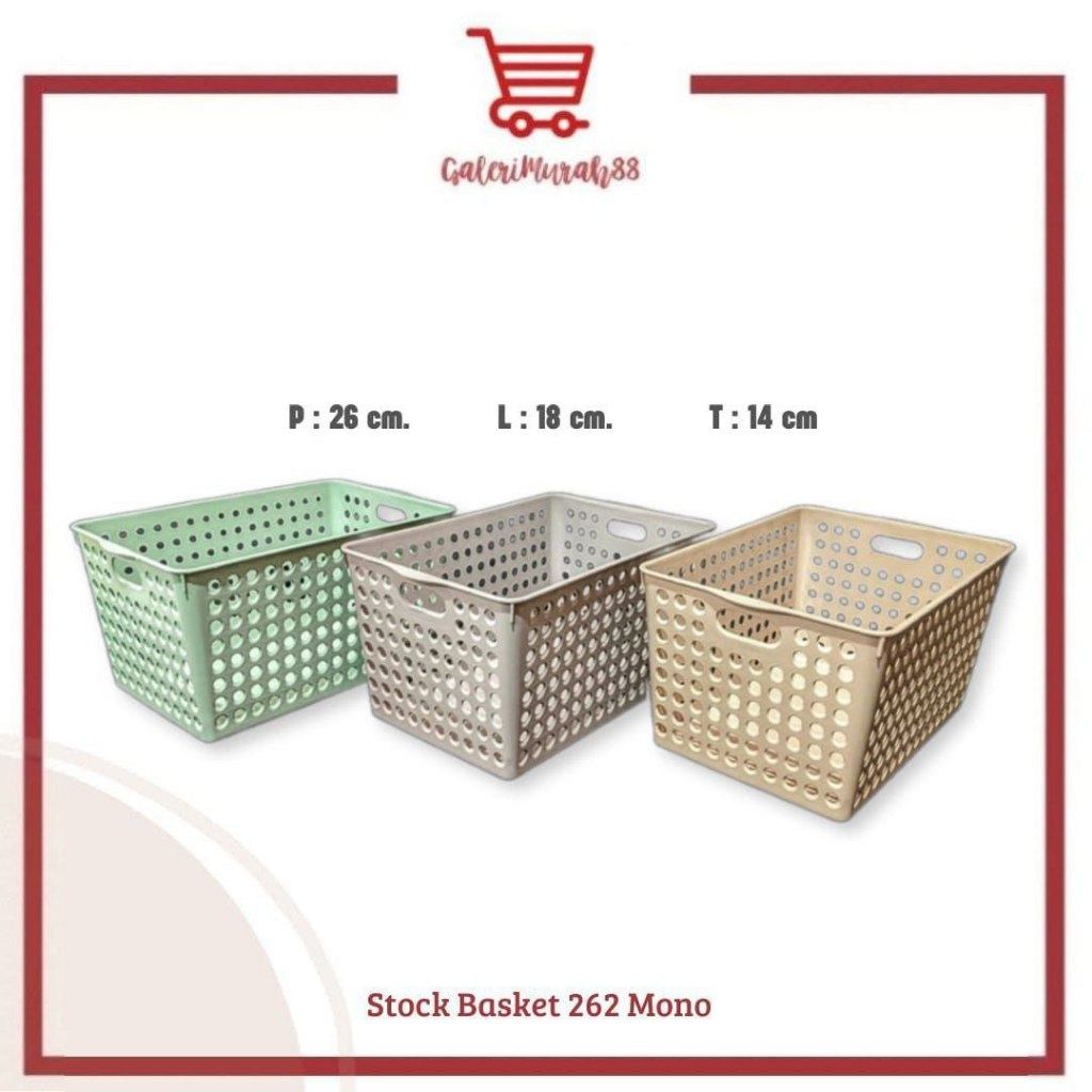 Jual KERANJANG Serbaguna / Basket Aesthetic korea kekinian/ Basket Tempat Nota sendok buku ...