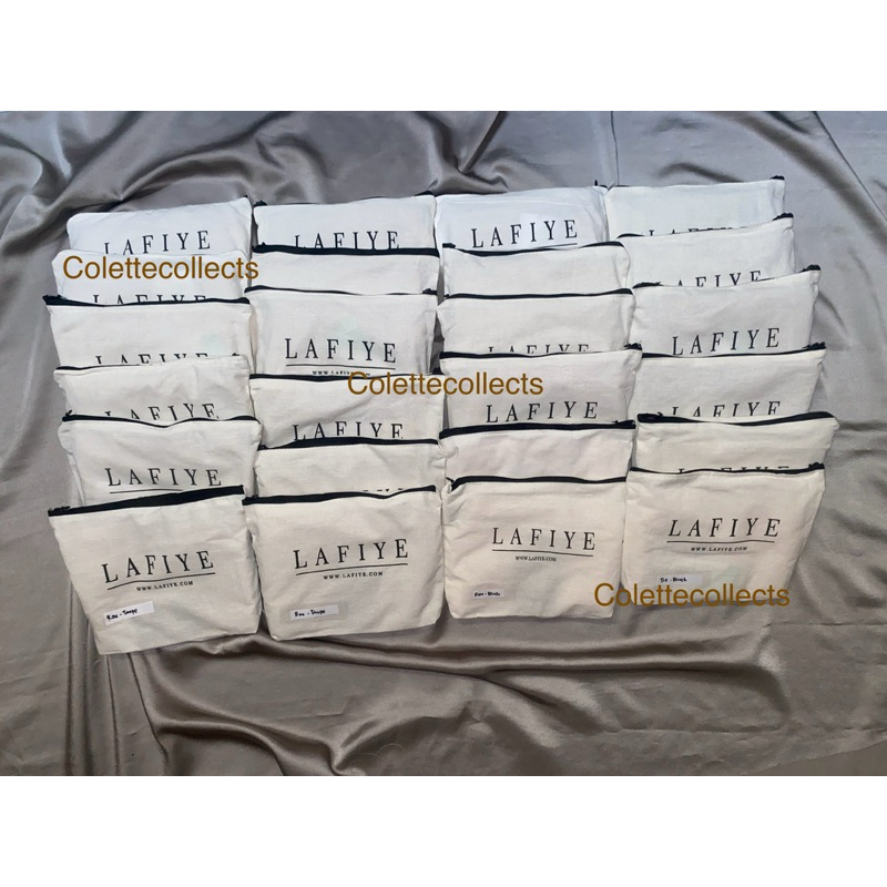 Jual LAFIYE SKIV ROU & SKIV TIE (NEW & READY) | Shopee Indonesia