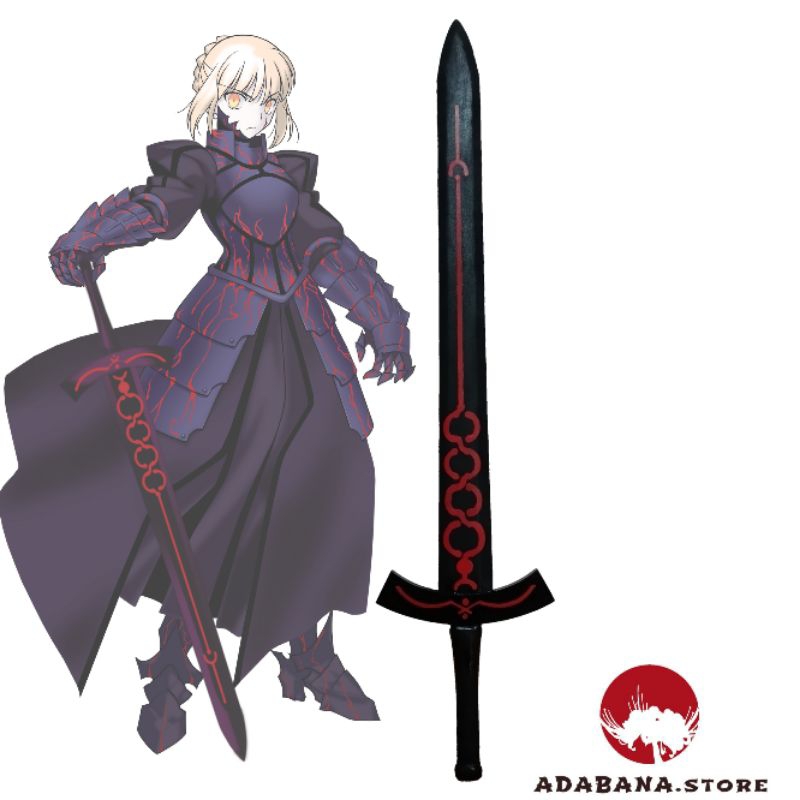Jual [PROMO] excalibur sword . excalibur saber alter . excalibur Morgan ...