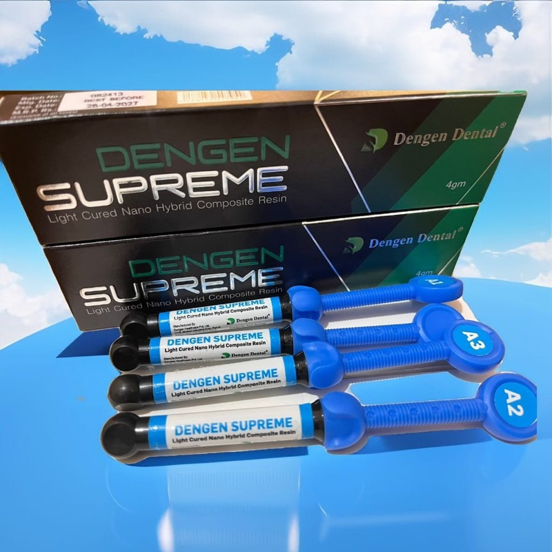 Jual Dengen supreme tambalan gigi dan vinir made India | Shopee Indonesia