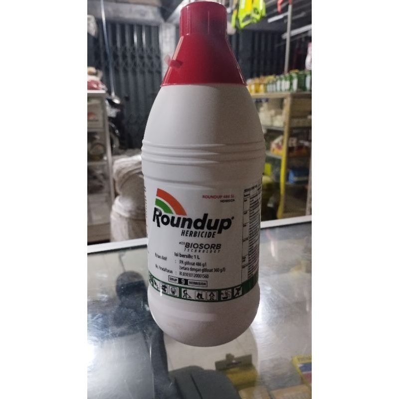 Jual Roundup 1 Liter | Shopee Indonesia