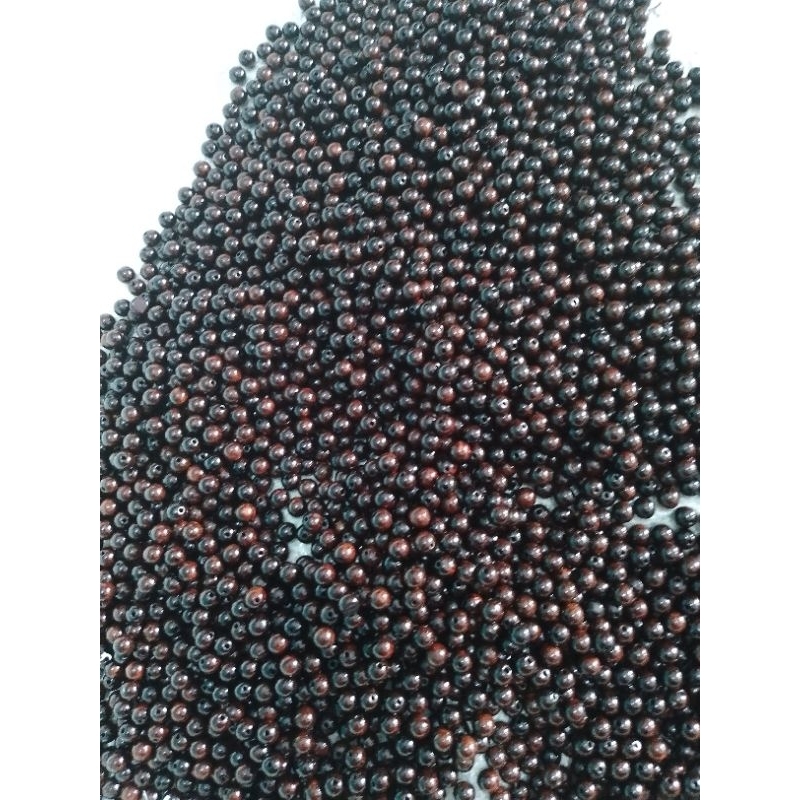 Jual BUTIRAN TASBIH KAYU STIGI TUA UKURAN 10 | Shopee Indonesia