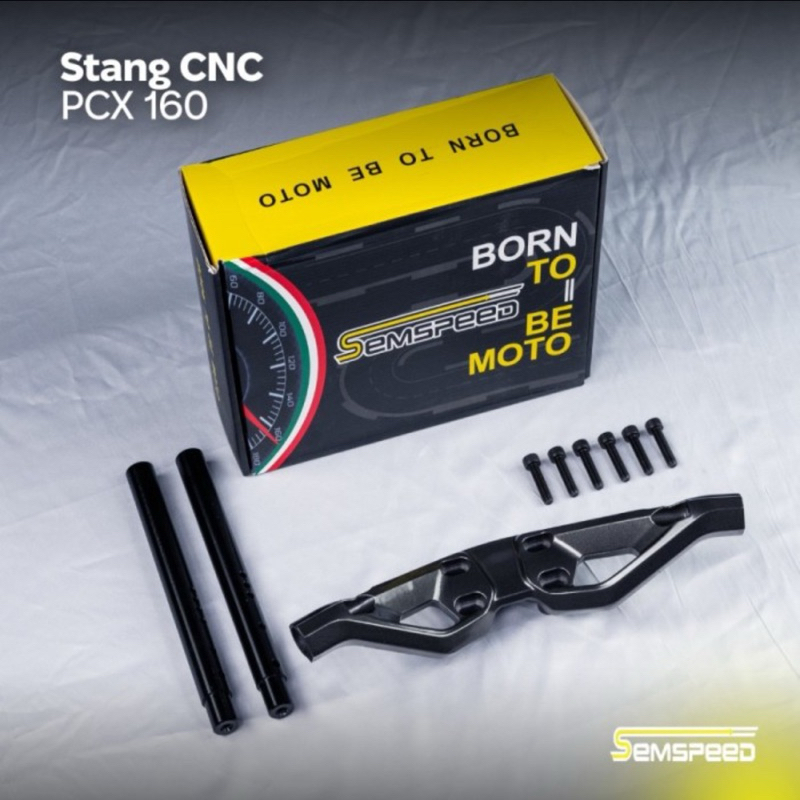 Jual Stang PCX 150 160 Semspeed Model Tmax Original | Shopee Indonesia