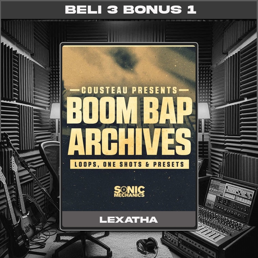 Jual Sonic Mechanics Boom Bap Archives | Shopee Indonesia