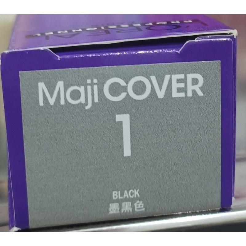 Jual CAT RAMBUT LOREAL MAJI COVER | Shopee Indonesia