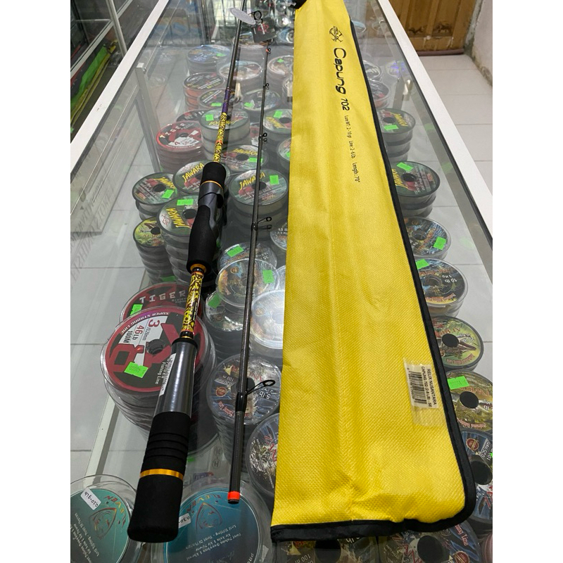 Jual Joran Capung 702 UL Relix Nusantara (Packing Pipa) | Shopee Indonesia