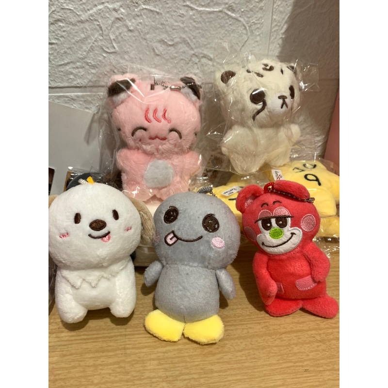 Jual doll nct 127 cheetah lee riize jaehyun mark fanmade unofficial ...