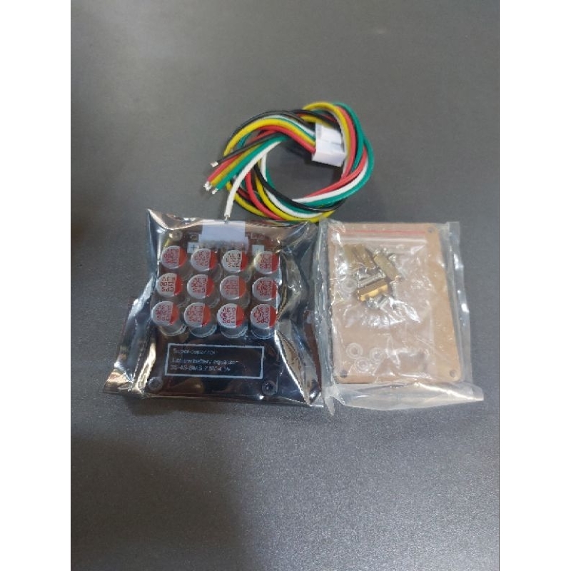 Jual Active Balancer Lifepo4 4S 12V 5A | Shopee Indonesia