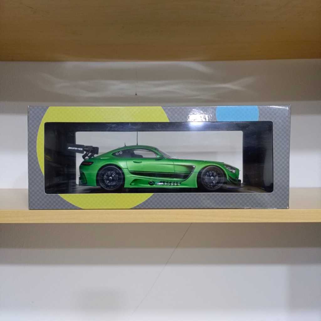 Jual Diecast Mercy Mercedes AMG GT 3 GT3 63 Nurburgring 1:18 | Shopee ...