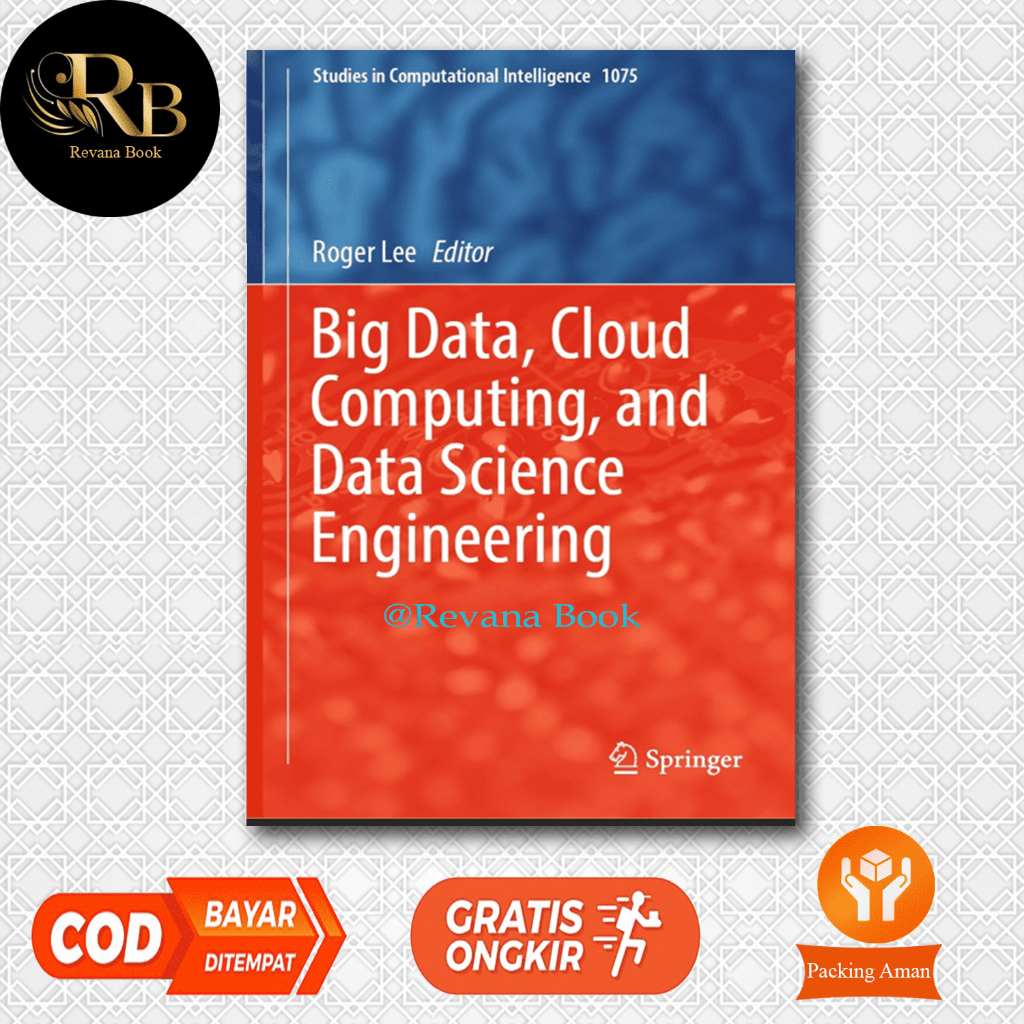 Jual Big Data, Cloud Computing, Data Science & Engineering (English version) | Shopee Indonesia