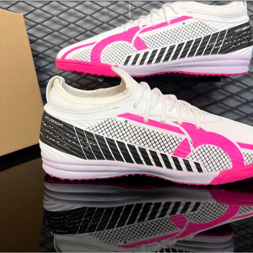 Jual SEPATU FUTSAL BOOTS ORT CATALYST LIBERTE PUTIH PINK HIGH QUALITY ...