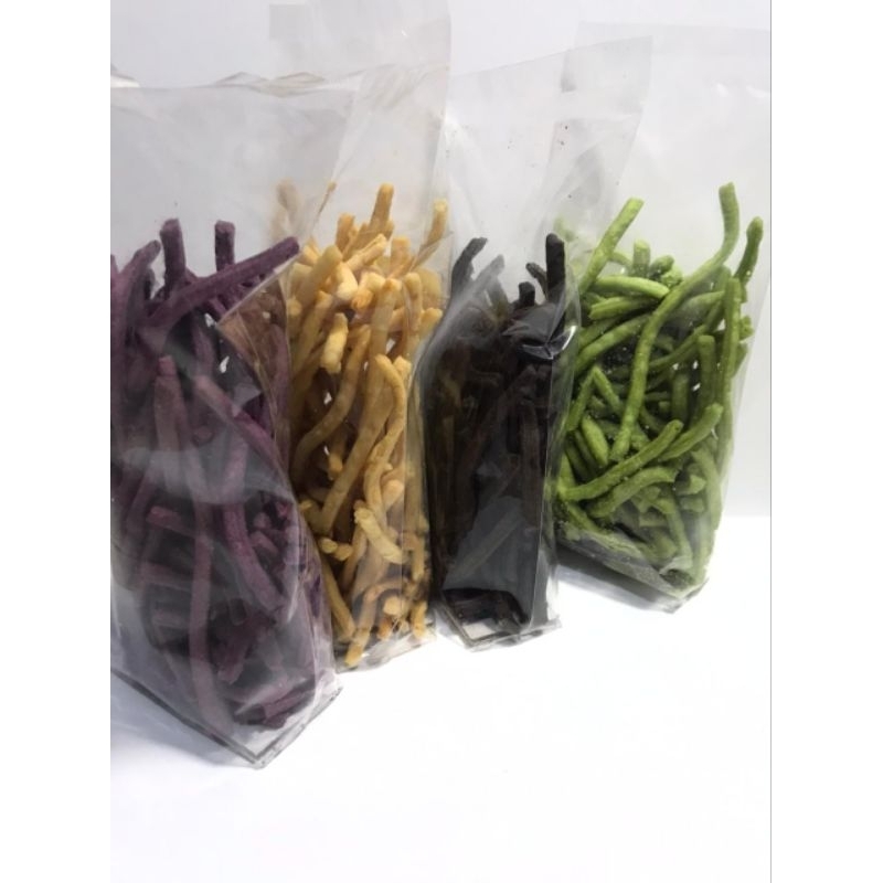 Jual STIK KEJU STIK BAWANG STIK UBI STIK COKLAT CEMILAN STIK | Shopee ...