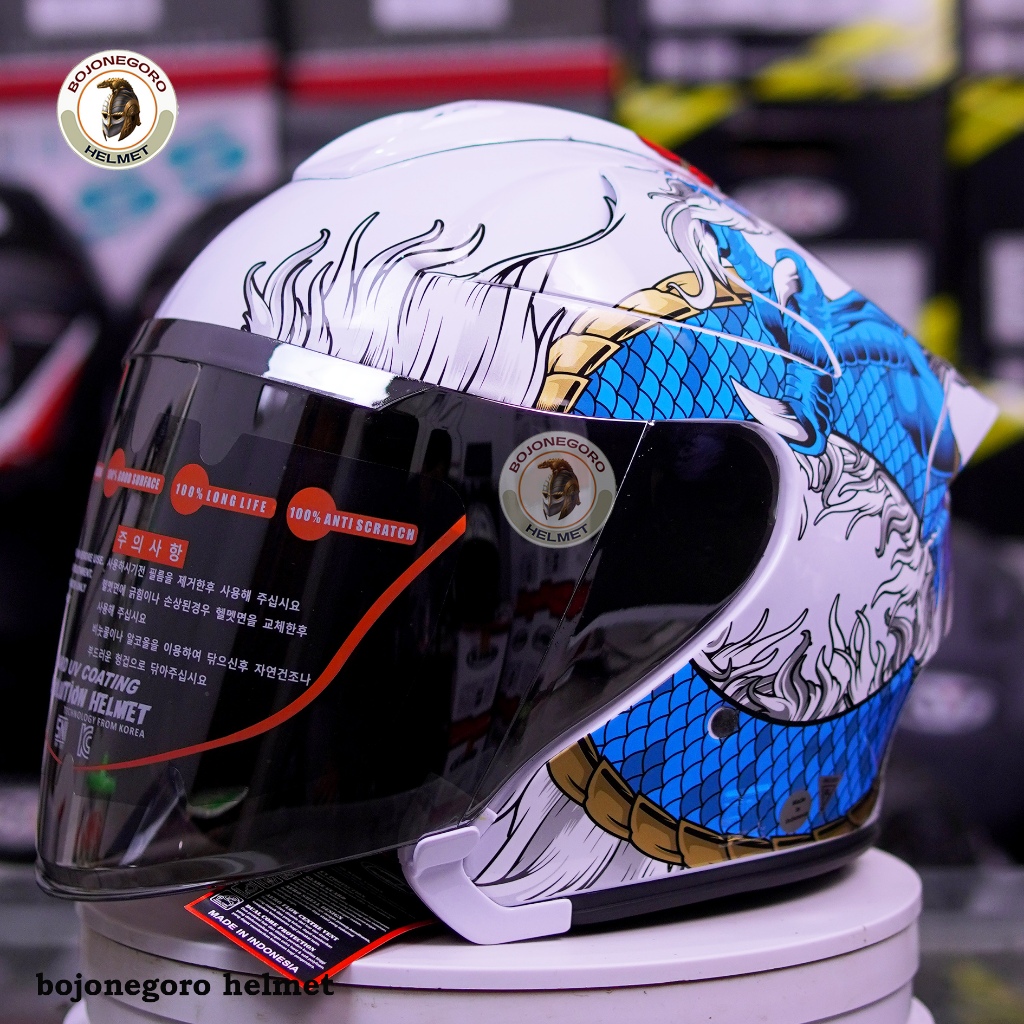 Jual HELM HALF FACE DOUBLE VISOR MRX EQUSS ORIGINAL SNI | Shopee Indonesia