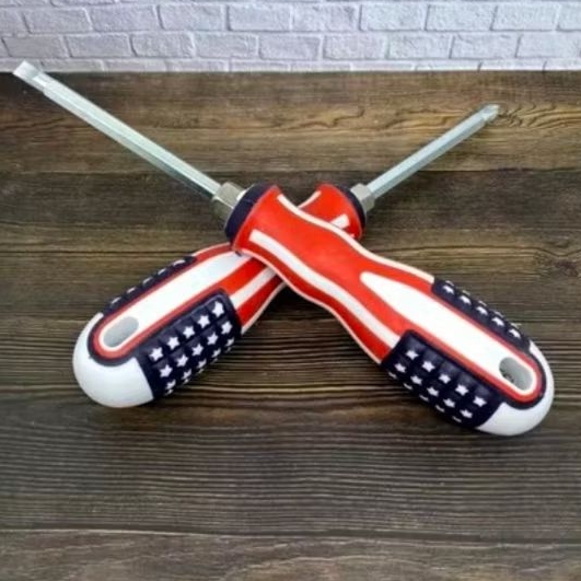 Jual TOOL OBENG MODEL AMERIKA BISA DI BOLAK BALIK KEMBANG DAN KIN BAJA ...