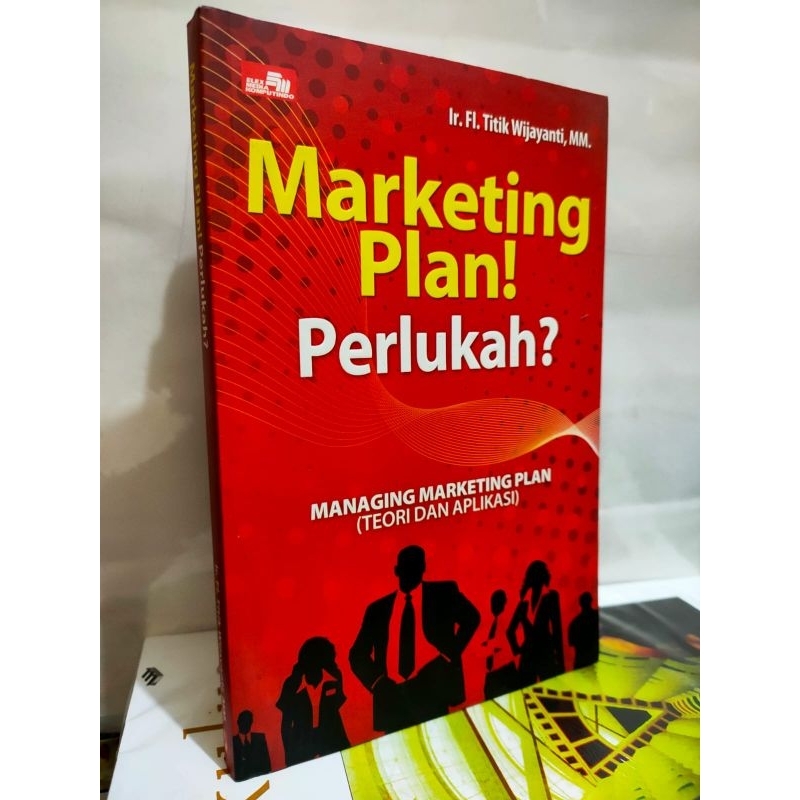 Jual Marketing Plan Perlukah? Titik Wijayanti | Shopee Indonesia