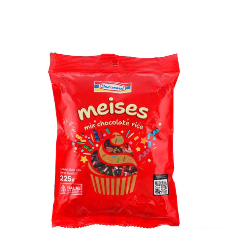 Jual cokelat meses 225g meises Indomaret | Shopee Indonesia
