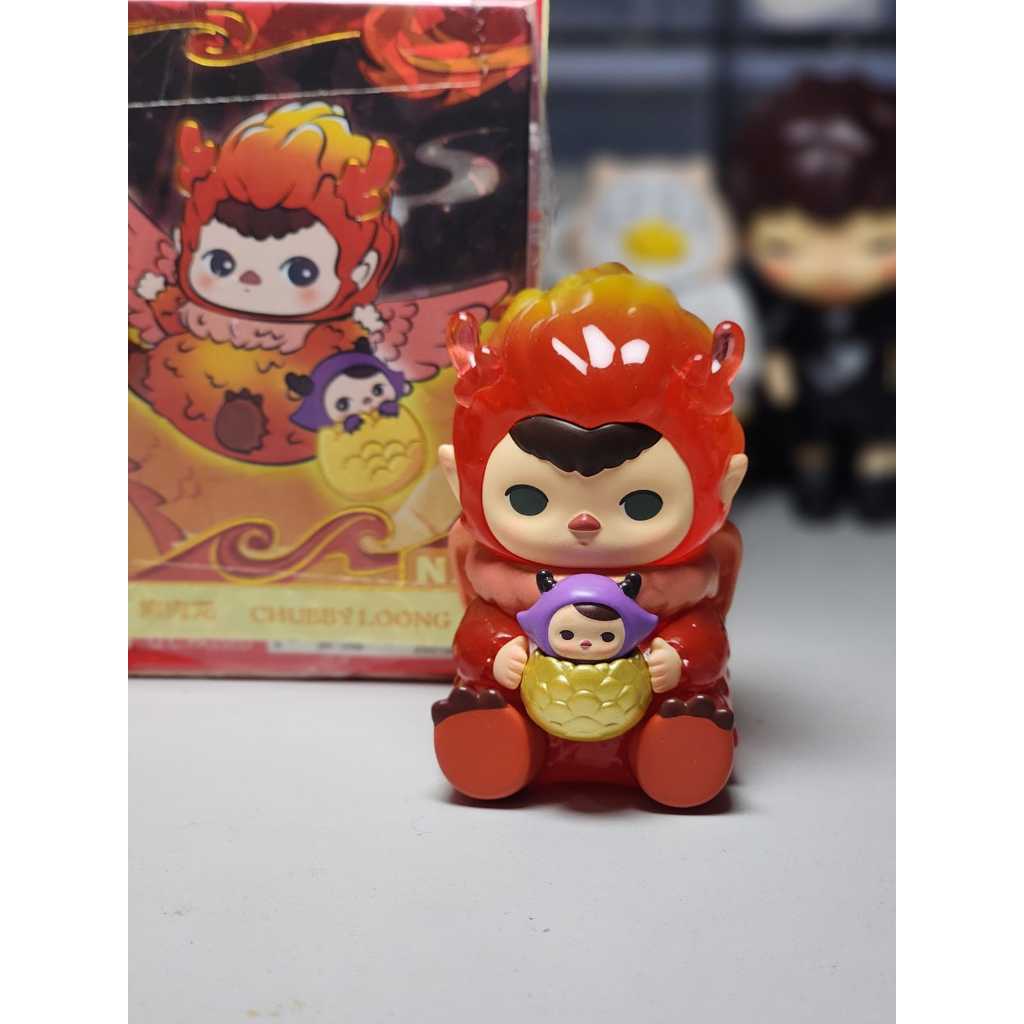 Jual POP MART Loong Presents the Treasure Series Figures / CNY Loong ...