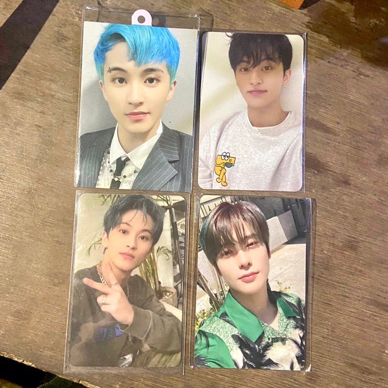 Jual [SERBA 10K] PHOTOCARDS MARK LEE TAEYONG JAEHYUN INA | Shopee Indonesia