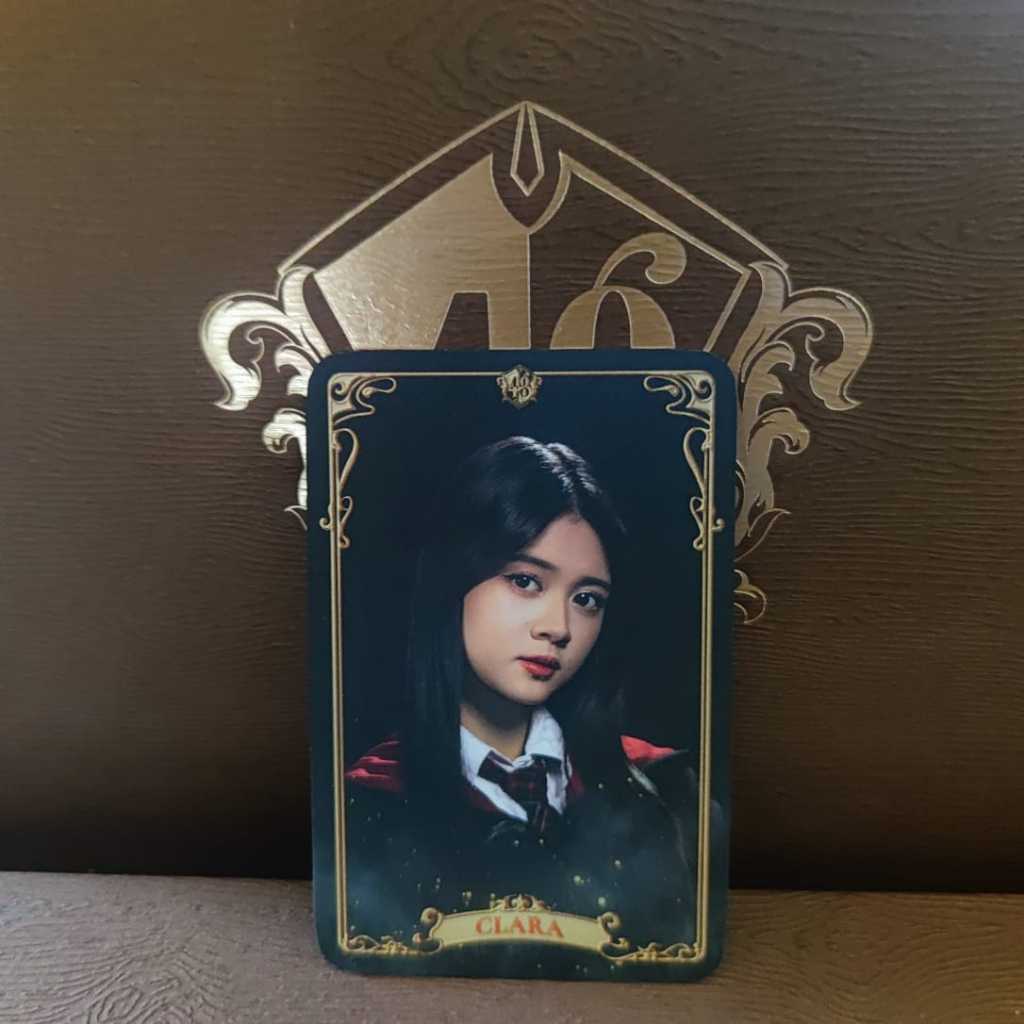 Jual Photocard PC Christy Magic Hour JKT48 | Shopee Indonesia