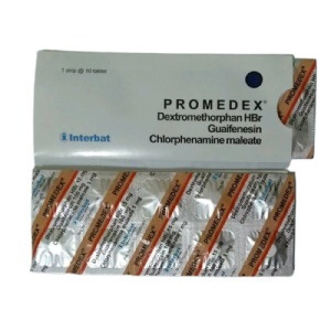 Jual Promedex Isi 10 Tablet - Obat Batuk Alergi | Shopee Indonesia