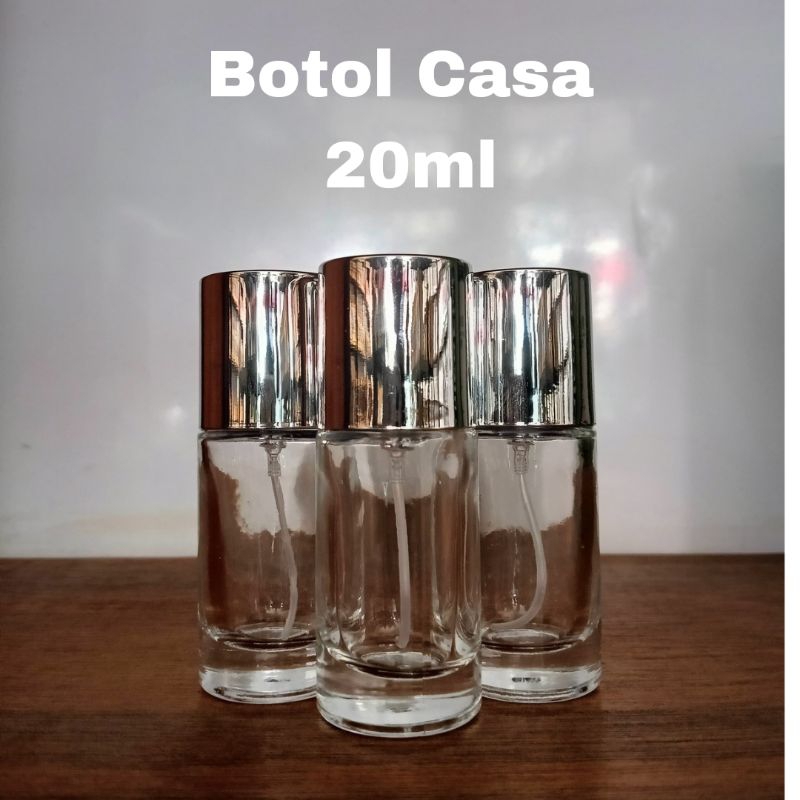 Jual BOTOL CASA 20ML | Shopee Indonesia