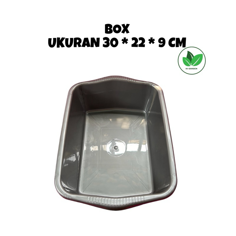 Jual Box Hidroponik Box Pasir Box Kotak liter box | Shopee Indonesia