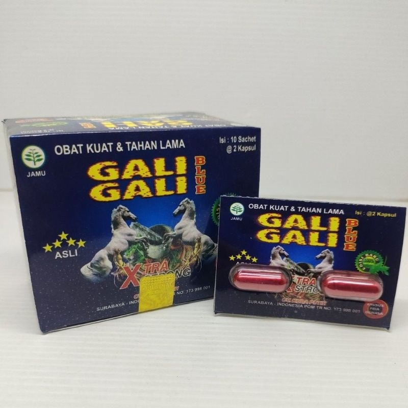 Jual gali gali blue original | Shopee Indonesia