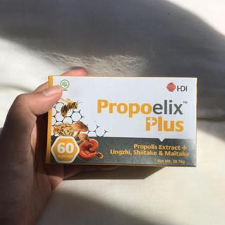 Jual Propoelix Plus - Suplemen Madu - Imunitas Ekstra dan Anti Kanker ...