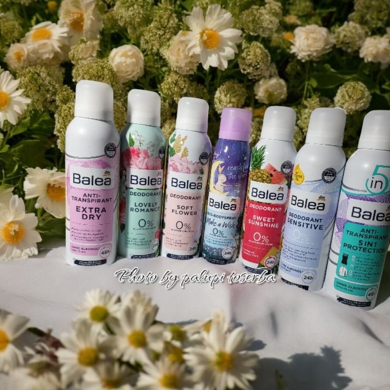 Jual balea deodorant spray | Shopee Indonesia