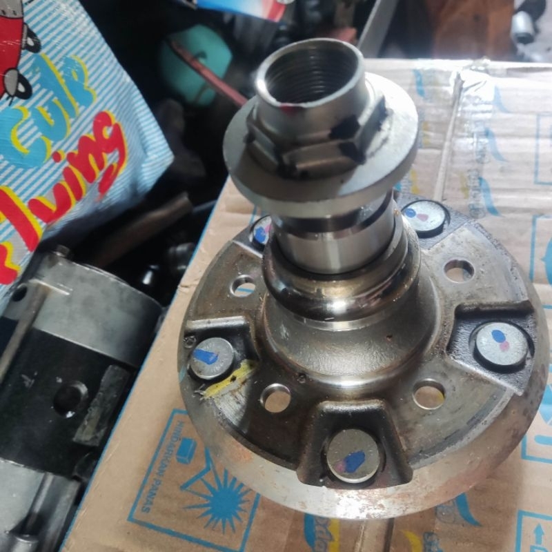 Jual Nap roda depan new carry tayo as roda depan new cary tayo | Shopee ...