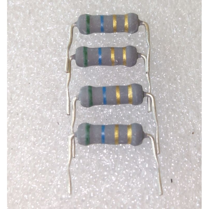 Jual resistor 5r6 5,6ohm 1watt original | Shopee Indonesia