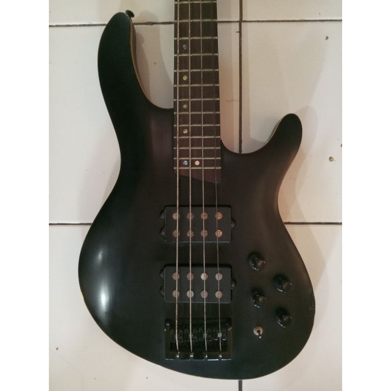 Jual bass mantap merk cort C4H asli original buatan Indonesia | Shopee Indonesia