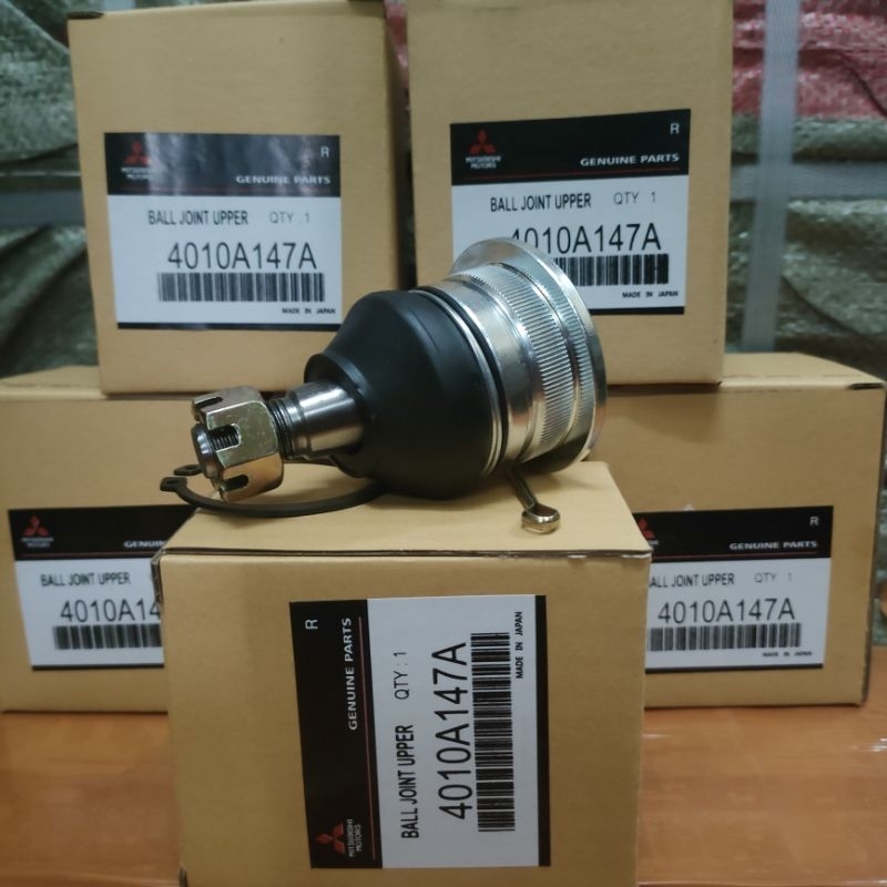 Jual BALL JOINT ATAS ALL NEW TRITON KL3T PAJERO SPORT 4010A147 | Shopee ...