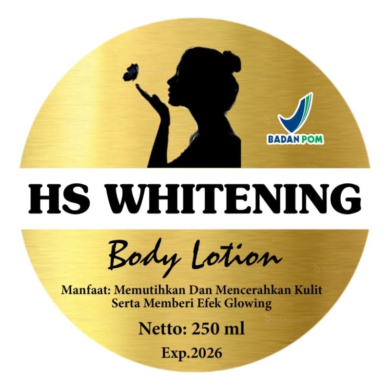 Jual STICKER UNTUK HANDBODY LOTION | Shopee Indonesia