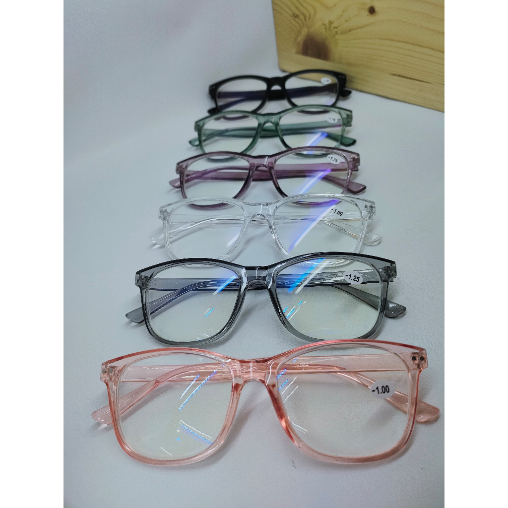 Jual Kacamata minus dari UK -0,25 s/d -4,00 Kacamata Rabun jauuh ...
