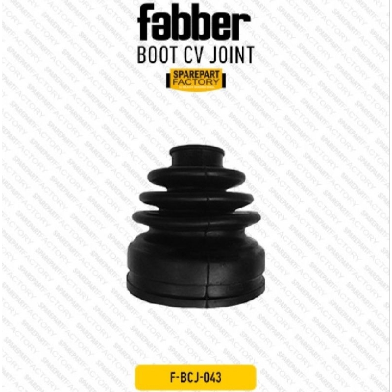 Jual Boot CV Joint Inner atau Boot As Roda Dalam Mazda CX5 Xtrail T31 ...