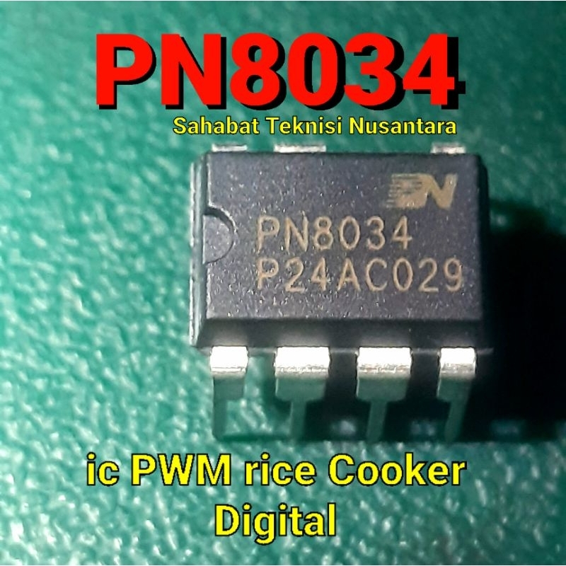 Jual PN8034 Original Support PN8036 | PN 8034 IC PWM | IC POWER SUPPLY ...