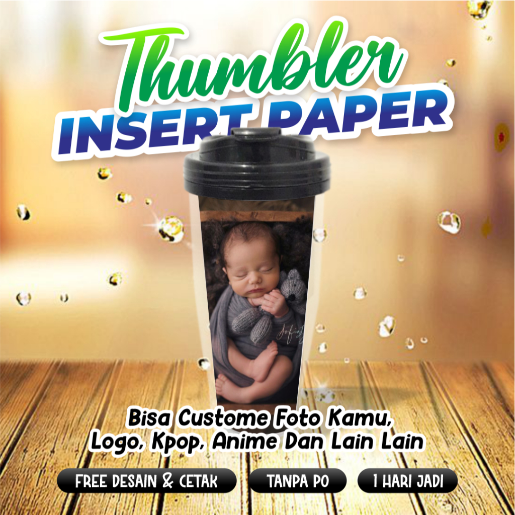 Jual PROSES CEPAT - TUMBLER CUSTOM / DESIGN SUKA - SUKA / TUMBLER ...